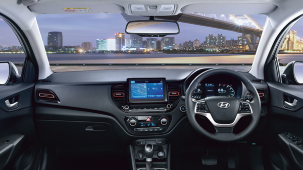 Hyundai Verna 2020 Review: 2020 Hyundai Verna road test review ...