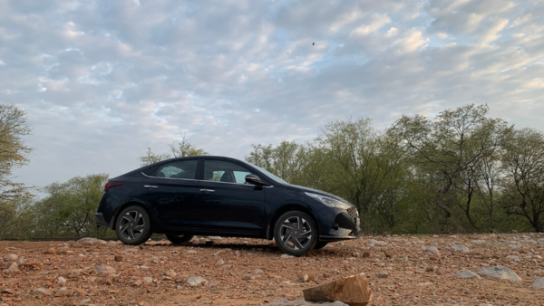 Hyundai Verna 2020 Review: 2020 Hyundai Verna road test review ...
