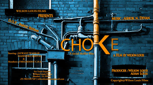 I know the struggles of becoming a filmmaker: Wilson Louis | Hindi ...