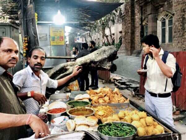 Vada Pav: History of the Popular Mumbai Snack - The Times of India