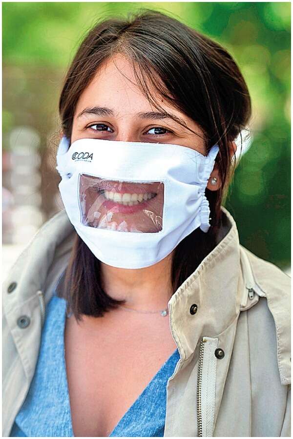 Wanted: See-through masks for the hearing impaired | Mumbai News ...