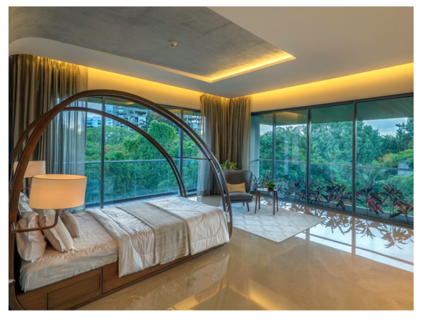 Pune's Top Pick – Super Luxury Homes - Times of India