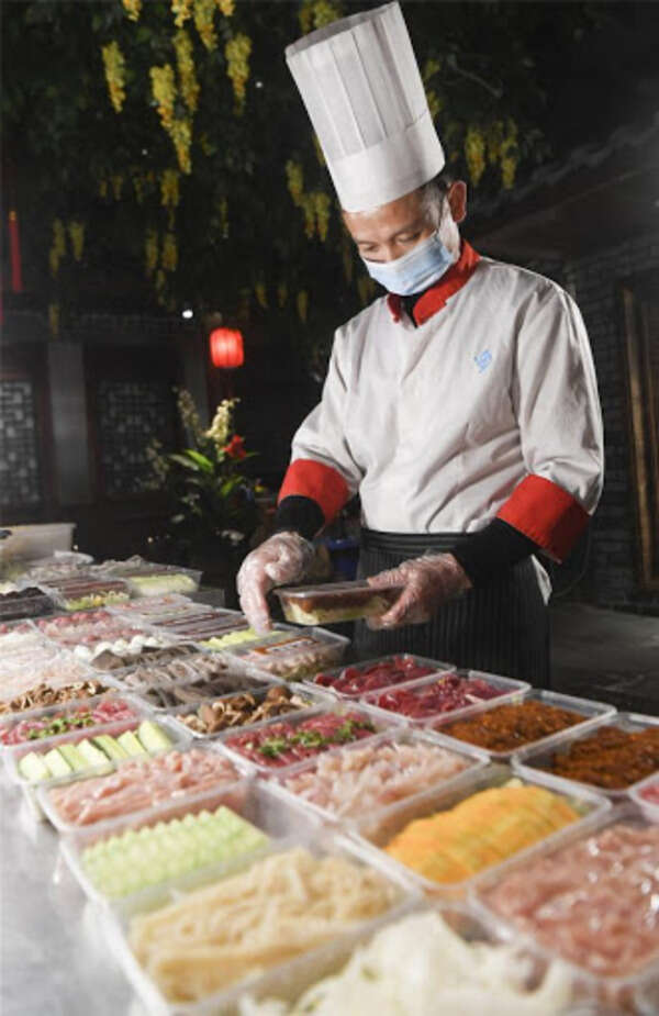 White-gloved butlers to chefs on call: Fine dining experiences at home ...