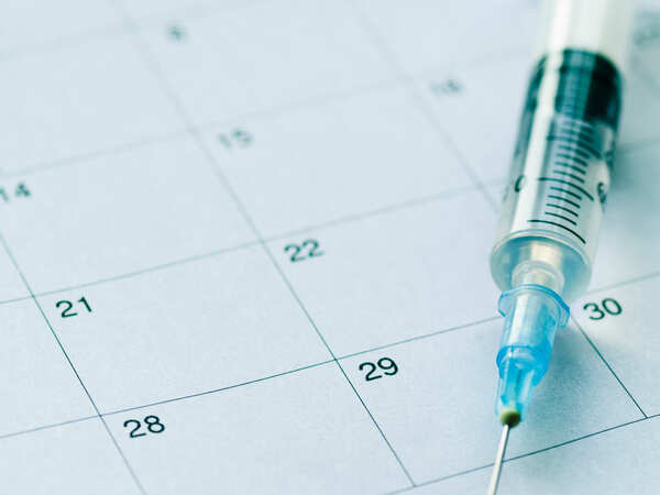 Why your child’s vaccination schedule should not suffer any delays ...