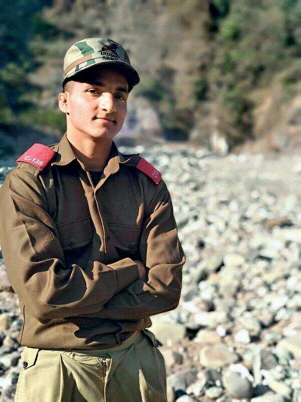 Army jawan dies in mine blast while patrolling India-China border in ...