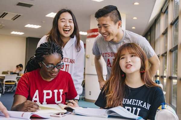 Impressive scholarships to attractive job placements: Ritsumeikan Asia ...