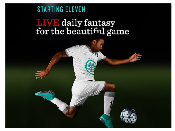 Starting 11 App: India has surpassed the US in fantasy sports | India ...