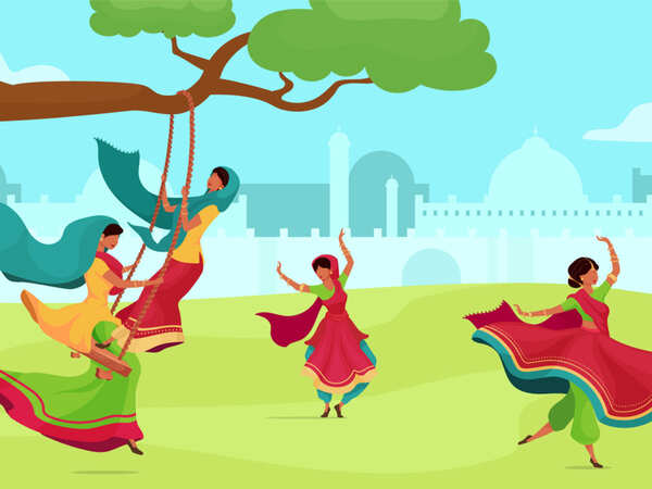 Happy Hariyali Teej 2020: Images, Quotes, Wishes, Messages, Cards ...