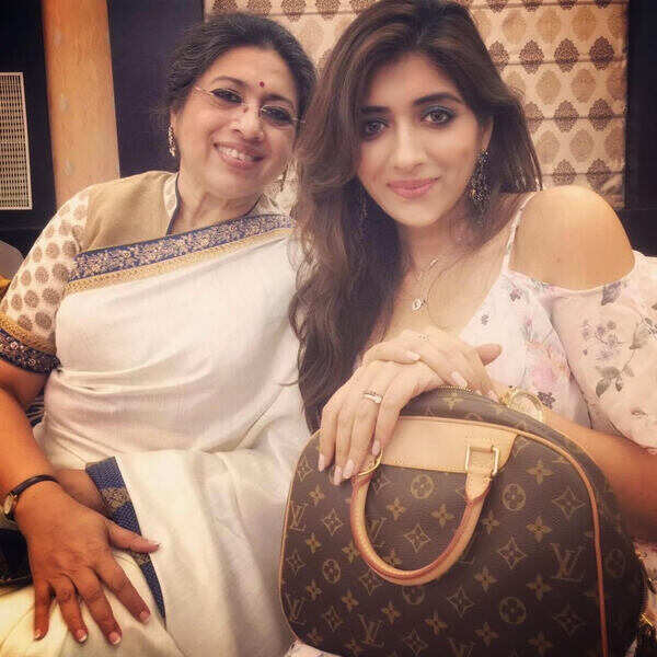 Mom’s well-being is my only concern and I’ve taken on her mother’s role ...