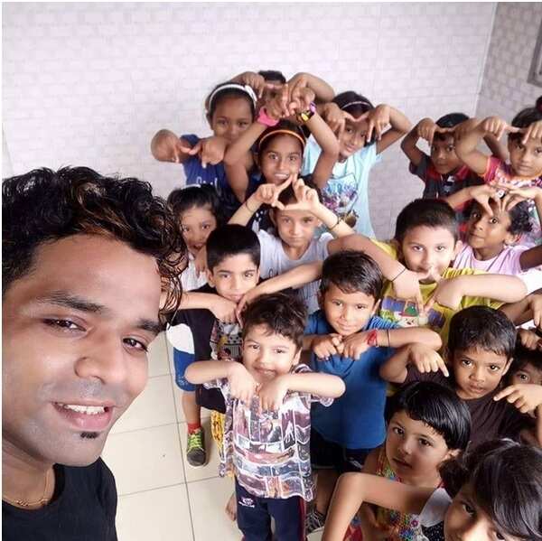 Mayur Mandavkar empowers young kids to express through dance: Here’s ...