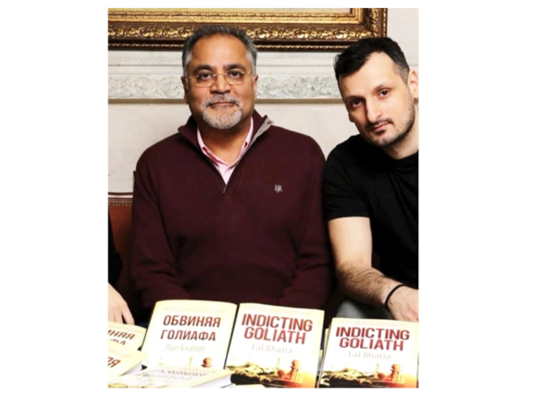 Lal Bhatia's gripping life saga and his fight for Justice in US - Times ...