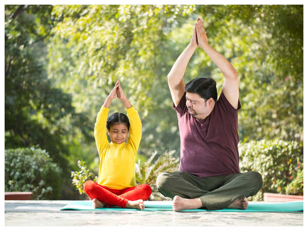 Ayurvedic tips to boost the immunity in kids - Times of India