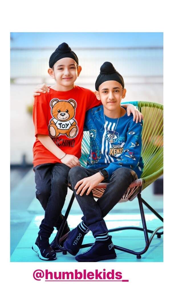 Gippy Grewal wins hearts with latest family pictures; also drops hint ...