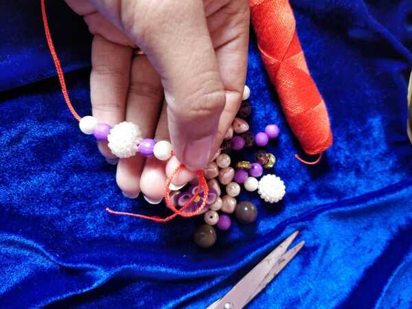 Here is how you can your Rakhis at home | Events Movie News - Times of ...