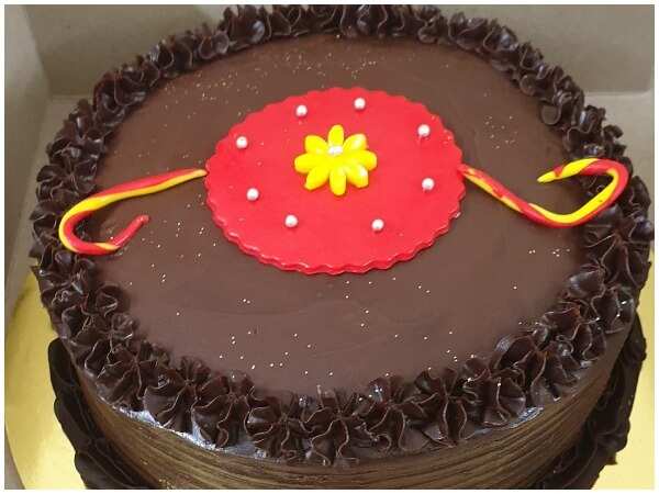 What's your pick: A rakhi with seeds or pani puri? - Times of India