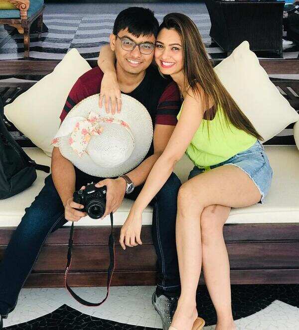 I’m looking forward to celebrate Raksha Bandhan at home this year ...