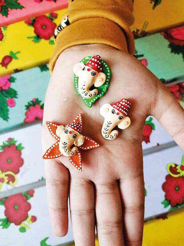 Homemade rakhis, handmade gifts and virtual rituals: Siblings find ...