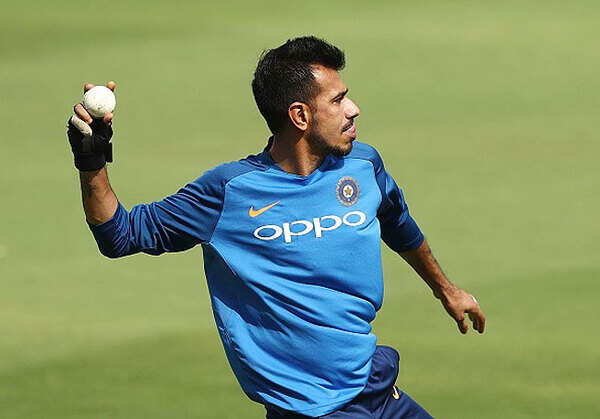 Yuzvendra Chahal: I have the patience and composure to play Test ...