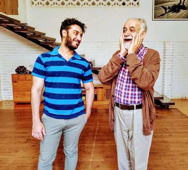 Jeff Baron: We can adapt plays for Zoom, but it’s never going to be ...