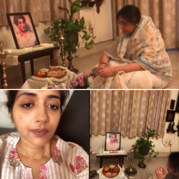 Sreenanda Shankar wants to take her grandparents' legacy forward ...