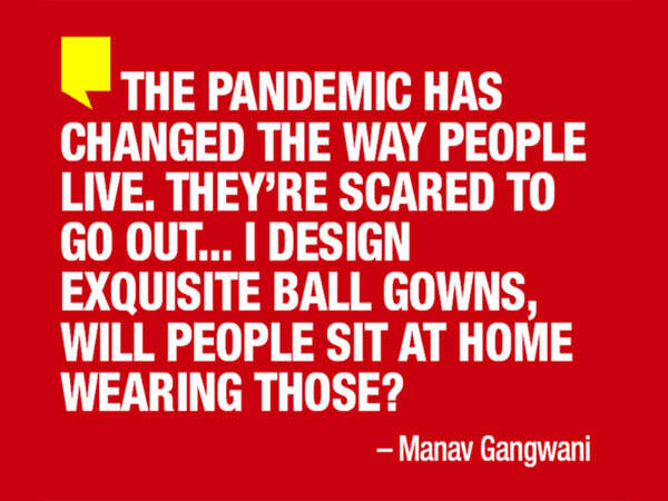 COVID-19 lockdown hits fashion industry hard, designers fear an ...