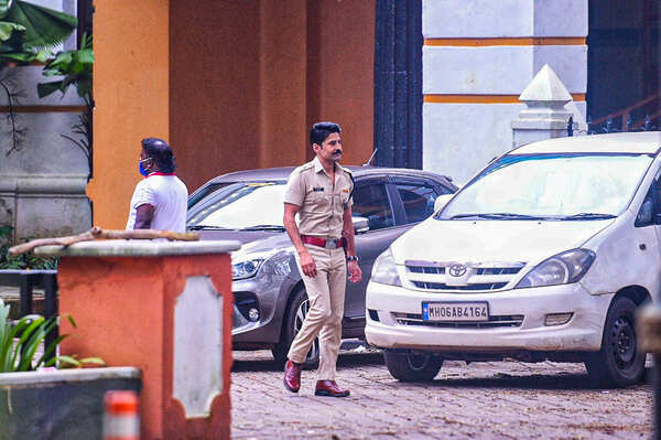 #SPOTTED: Rajeev Khandelwal at a web series shoot in Panaji, Goa ...