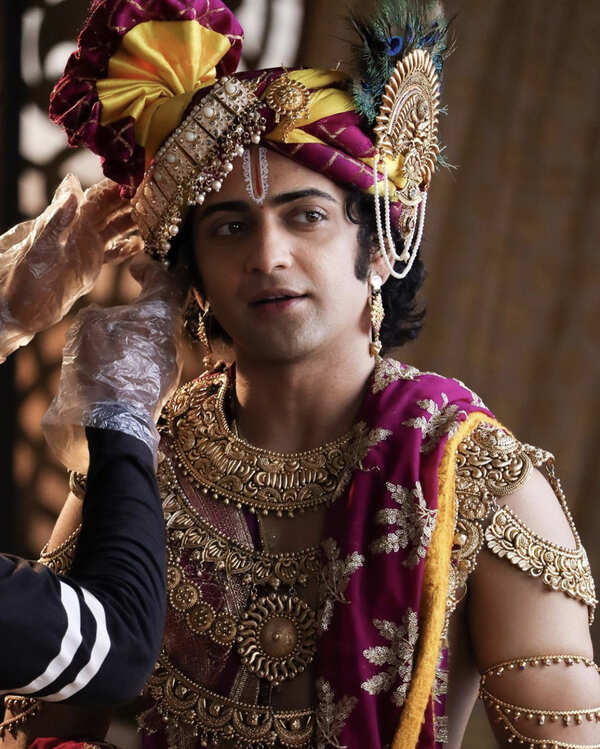 Krishna Janmashtami celebrates togetherness: Sumedh Mudgalkar - Times ...