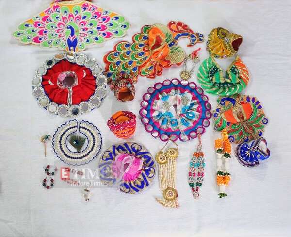Janmashtami 2020: DIY costumes and homemade décor for Lord Krishna this ...