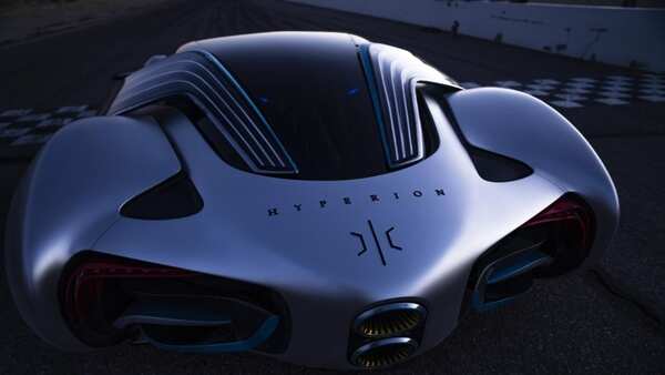 Hyperion says it’s developed a hydrogen-powered supercar, now it needs ...