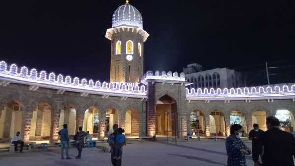 Hyderabad's famous MJ Market to reopen on Independence Day | Hyderabad ...