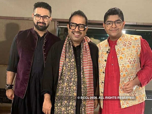 Vishal Shekhar, Shankar Mahadevan, Meet Bros., Tanishk Bagchi, Ankit ...