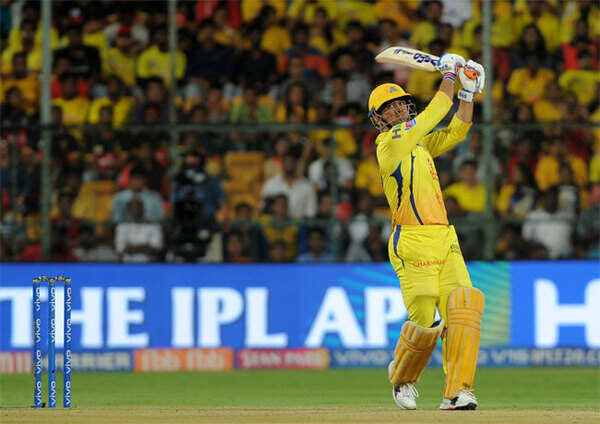 IPL Records: Highest CSK totals in the IPL | Cricket News - Times of India