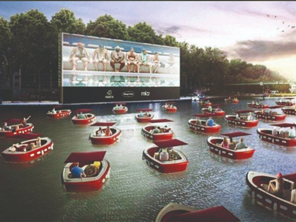 Drive-in theatres looking to capitalise in post-COVID world - Times of ...