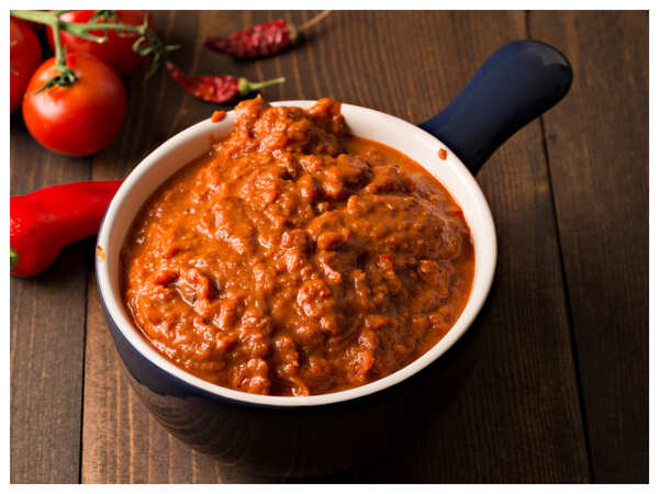 Lal masala: A flavour-packed masala base you should always have in your ...