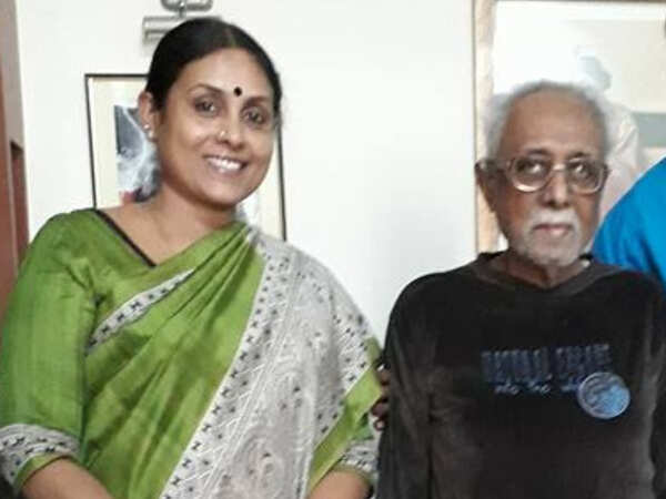 Saranya Ponvannan's father and veteran Malayalam director AB Raj passes ...