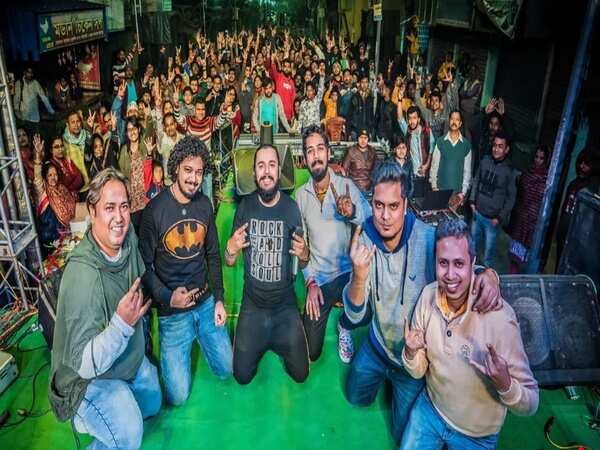 I went numb when Shaan Da recorded my performance on Didi No. 1 and ...