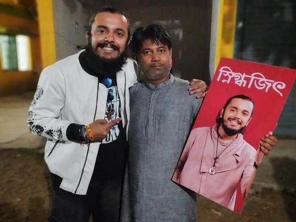 I went numb when Shaan Da recorded my performance on Didi No. 1 and ...