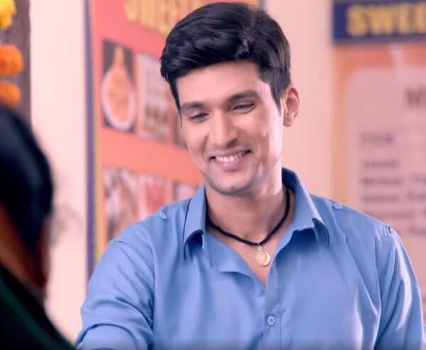 Harshad Atkari talks about his role in serial Phulala Sugandha Maticha ...