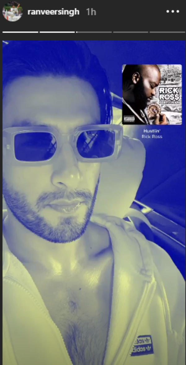 Ranveer Singh unleashes his inner swag as he shares charming throwback ...