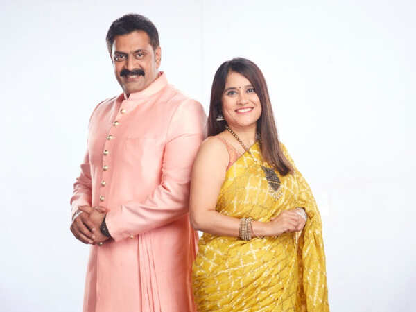 Exclusive - Ajay Purkar, Aastad Kale and Savaniee Ravindrra get candid ...