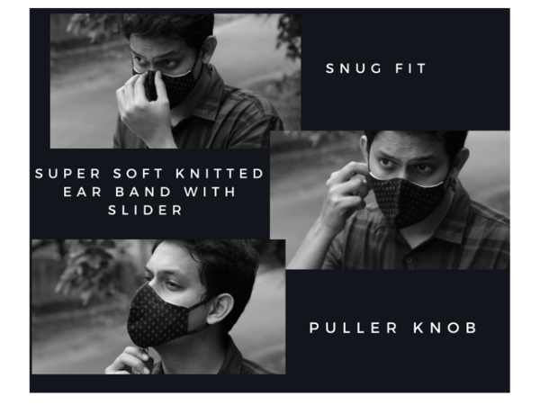 HF Journey: New Style Statement In The Mask Era - Times of India