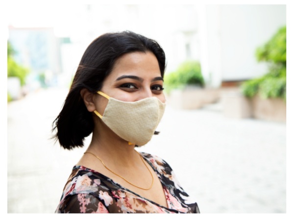 HF Journey: New Style Statement In The Mask Era - Times of India