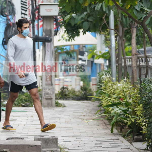 PICS: Vijay Deverakonda after a gruelling workout session | Telugu ...