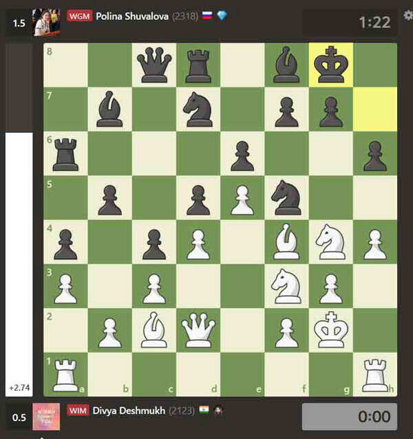 India script history, grab first chess Olympiad gold; declared joint ...