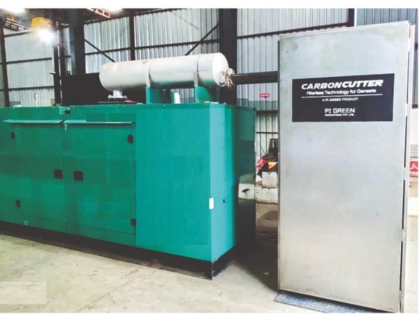 Pi Green Innovations Combating Air Pollution on Several Fronts - Times ...