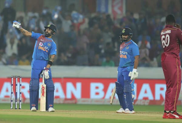 Kesrick Williams: When Virat Kohli sees me next, he is going to be ...