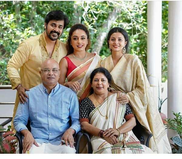 Pearle Maaney and family’s Onam celebrations make her followers happy ...
