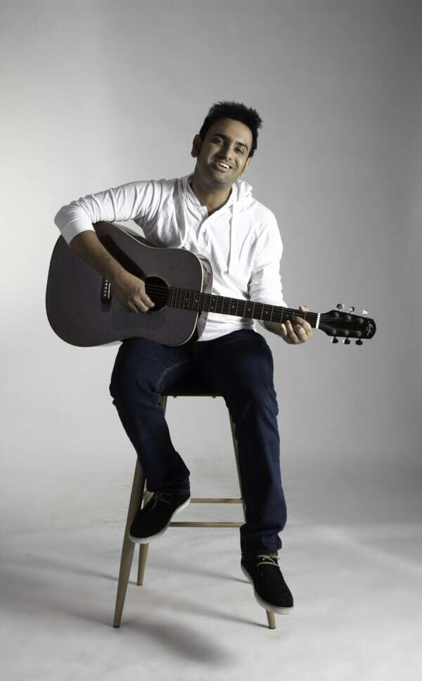 Singer Kshitij's Punjabi track features Shakti Arora & Nehaa | Punjabi ...