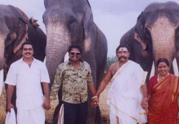 Thala Ajith to Thalapathy Vijay: Director KS Ravikumar on his stars ...