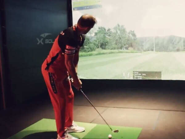 Watch: Virat Kohli's RCB has an 'out of the world' game room for off ...